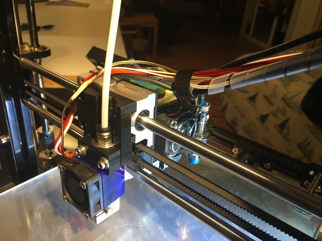 Free 3D file Upgrade Hictop 3DP17 dual extrusion・3D printing idea to ...